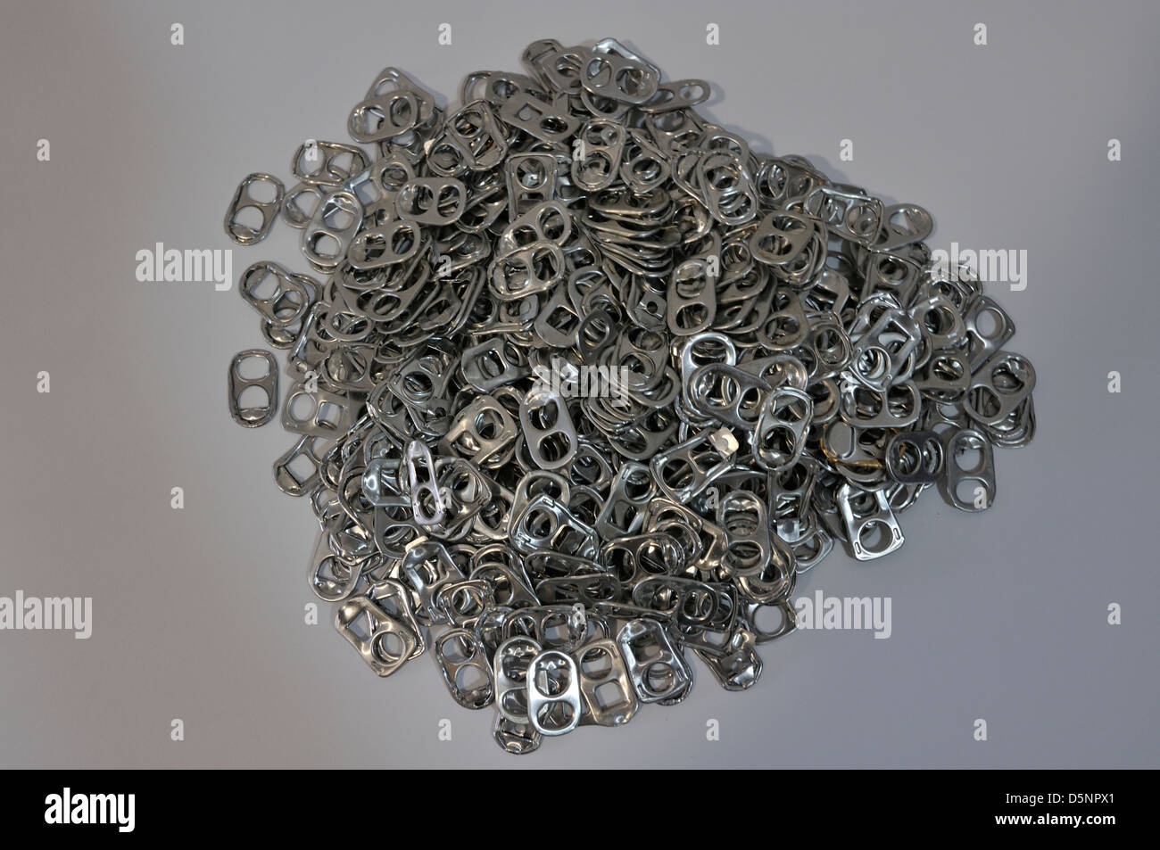 rings all stacked cans Stock Photo - Alamy