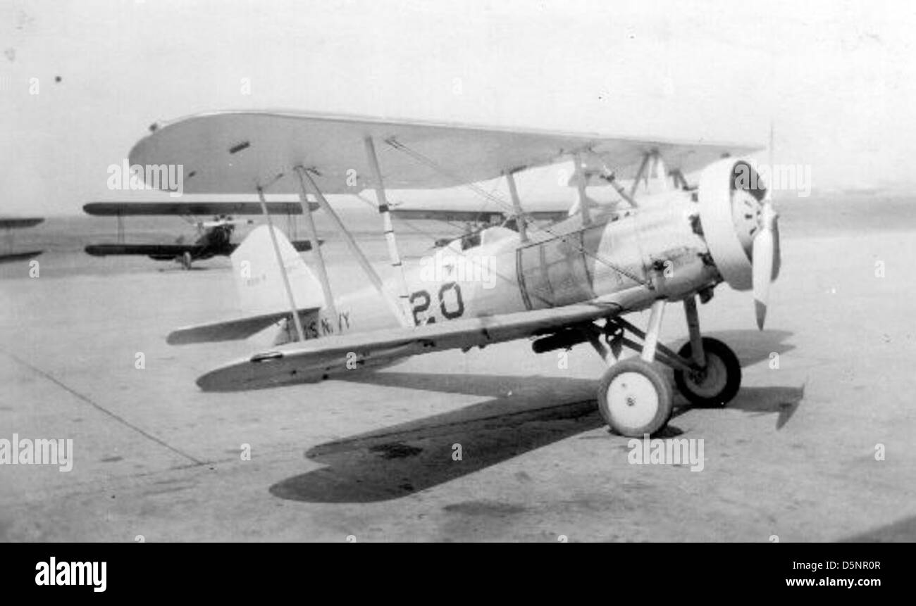 Vought O2U-3 Stock Photo - Alamy