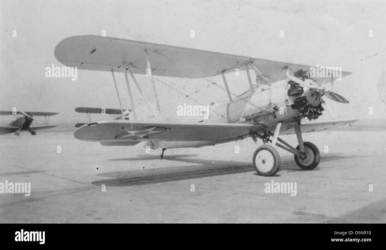 Vought O2U-2 2 Stock Photo - Alamy