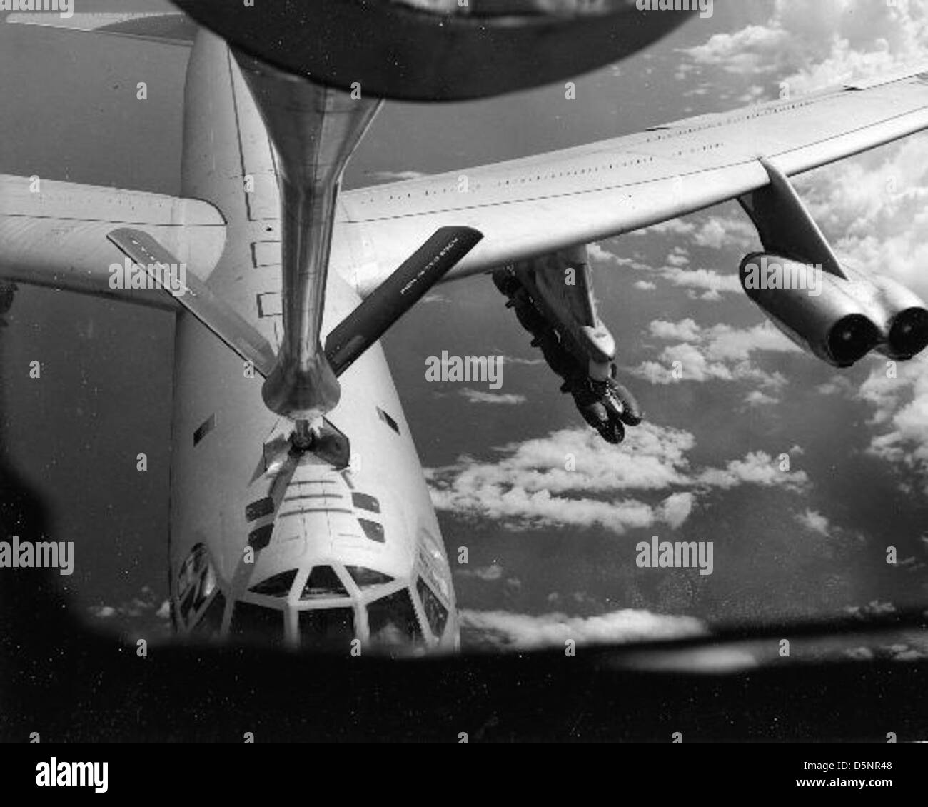 The Boeing B-52 is a long-range, subsonic, strategic bomber that has ...