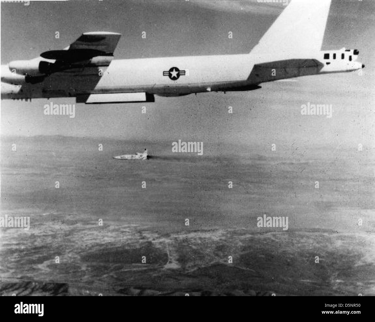 The Boeing B-52 Stratofortress, model 103, is a long-range, strategic ...