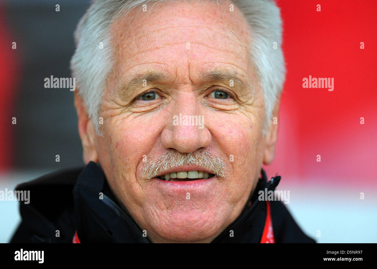 USA's national women's soccer coach Tom Sermanni is pictured before the ...
