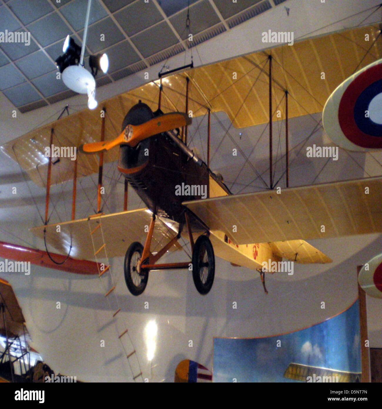 1920s biplanes hi-res stock photography and images - Alamy