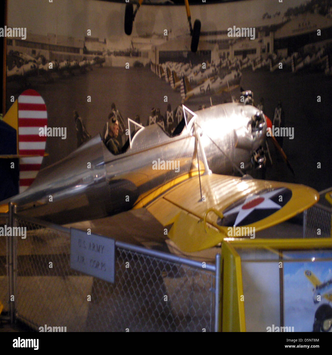 E41 Ryan PT-22 Recruit Stock Photo - Alamy