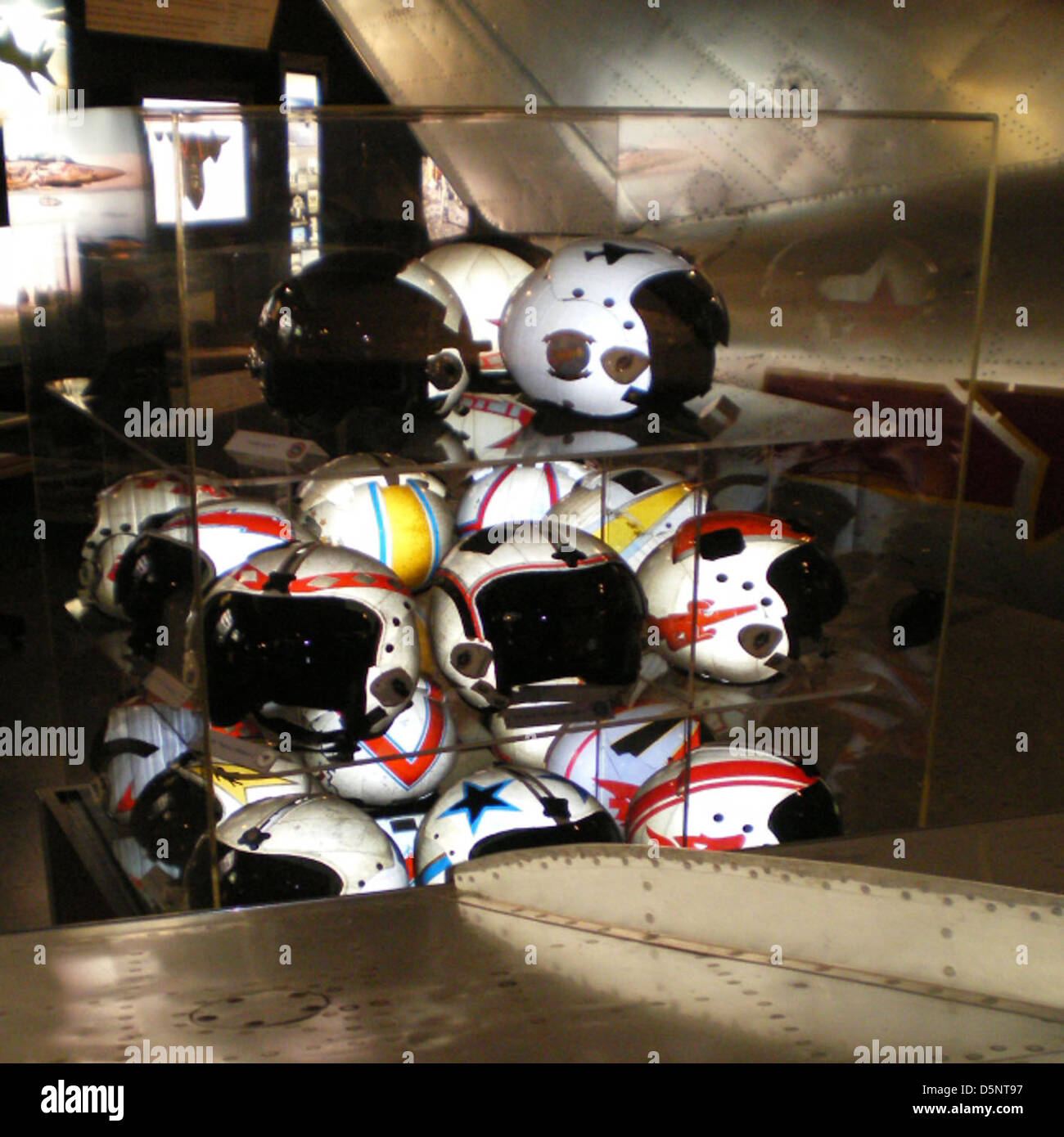 Aviation helmets hi-res stock photography and images - Alamy