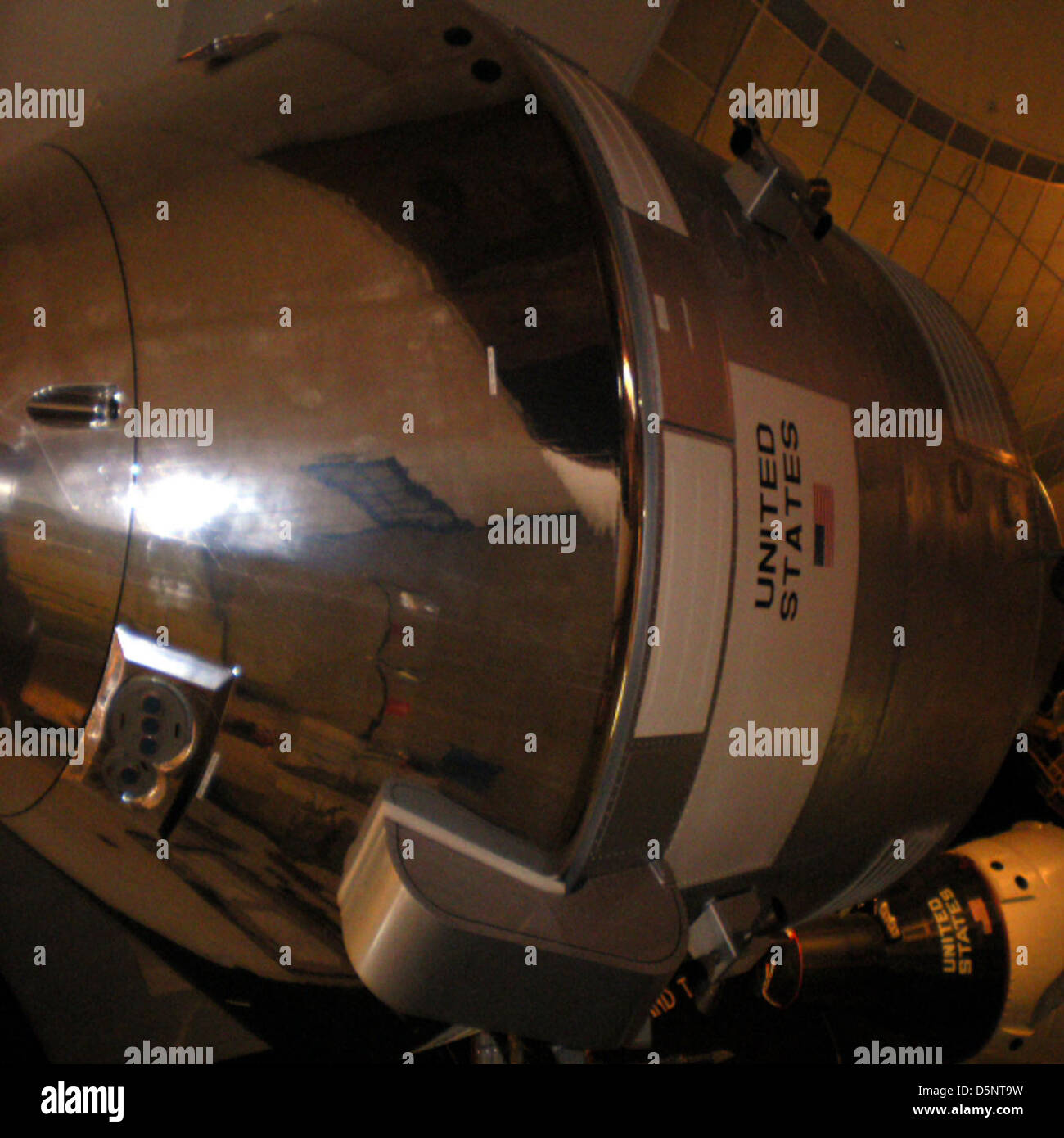 The H60a Apollo Command Module is part of the Apollo space program's ...