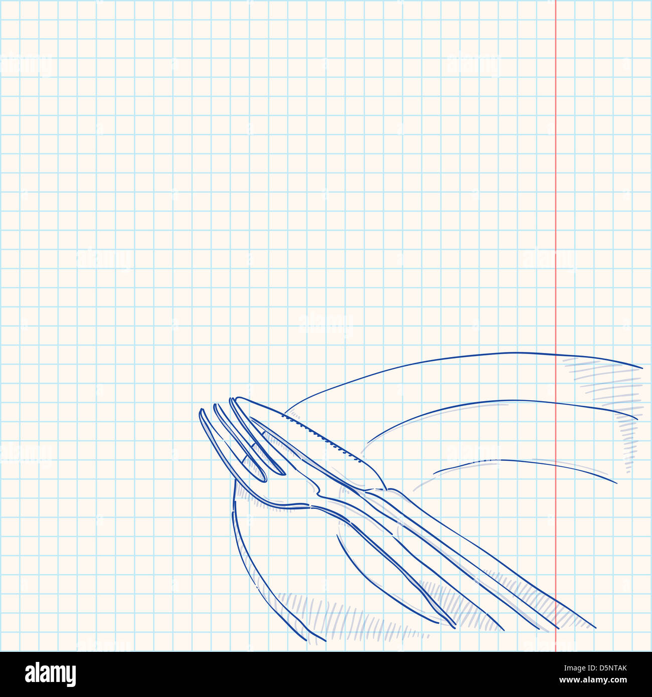 Cutlery draw hi-res stock photography and images - Alamy