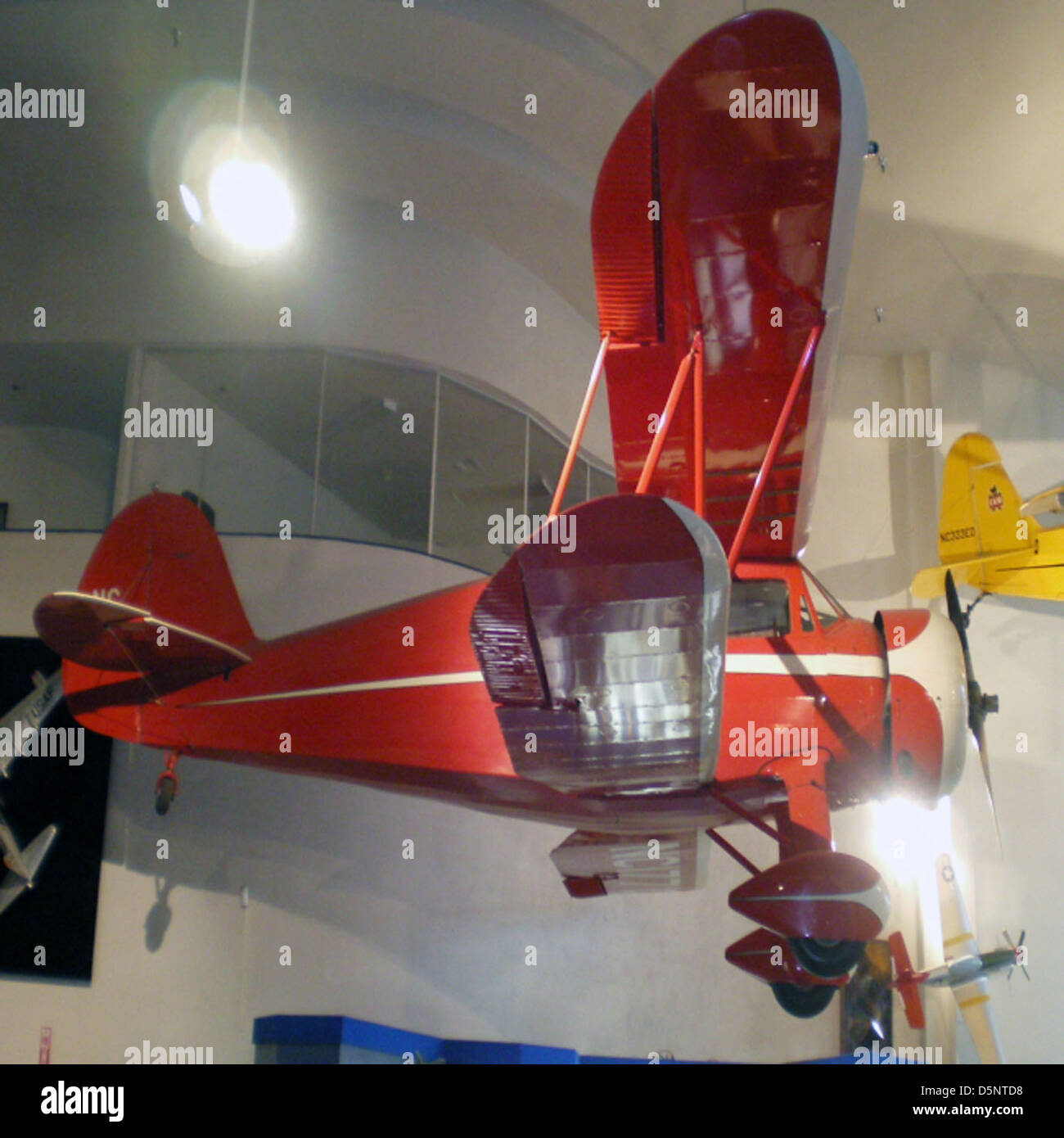 Jet waco hi-res stock photography and images - Alamy