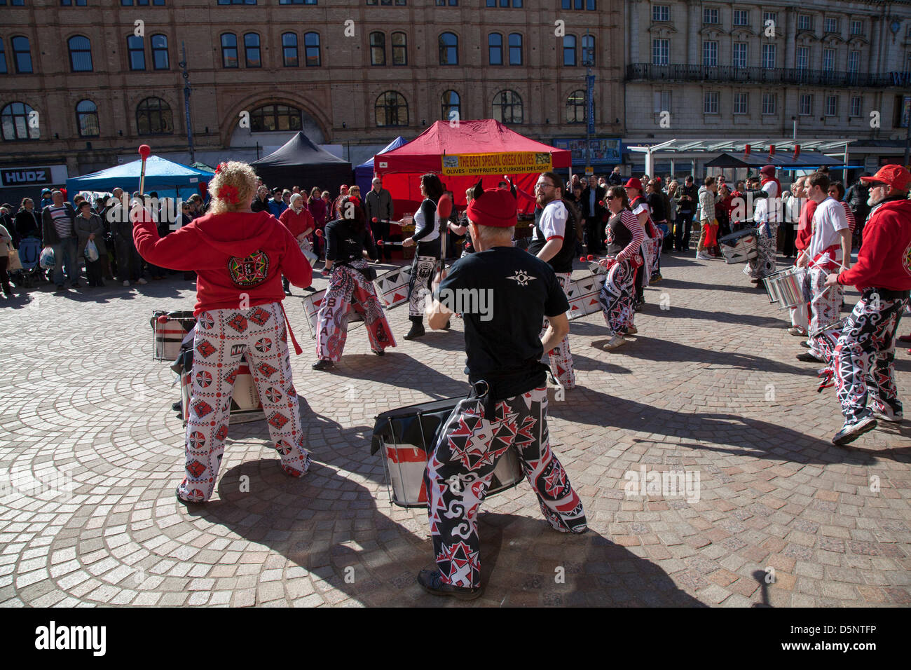 Blackpool dance festival hi-res stock photography and images - Alamy