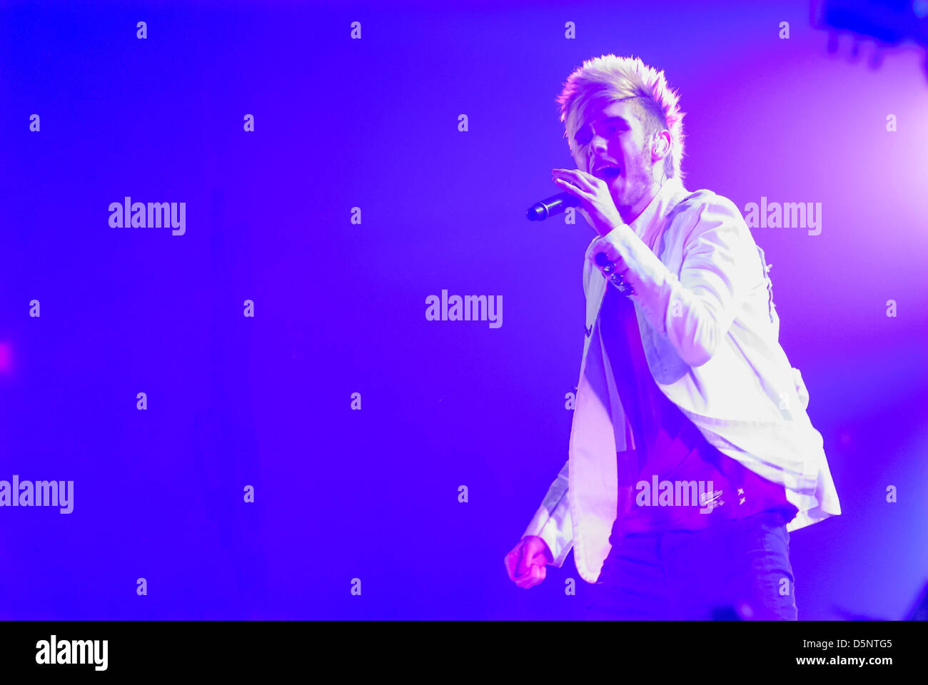 Third Day in Concert with Colton Dixon as opening act in Memphis TN ...