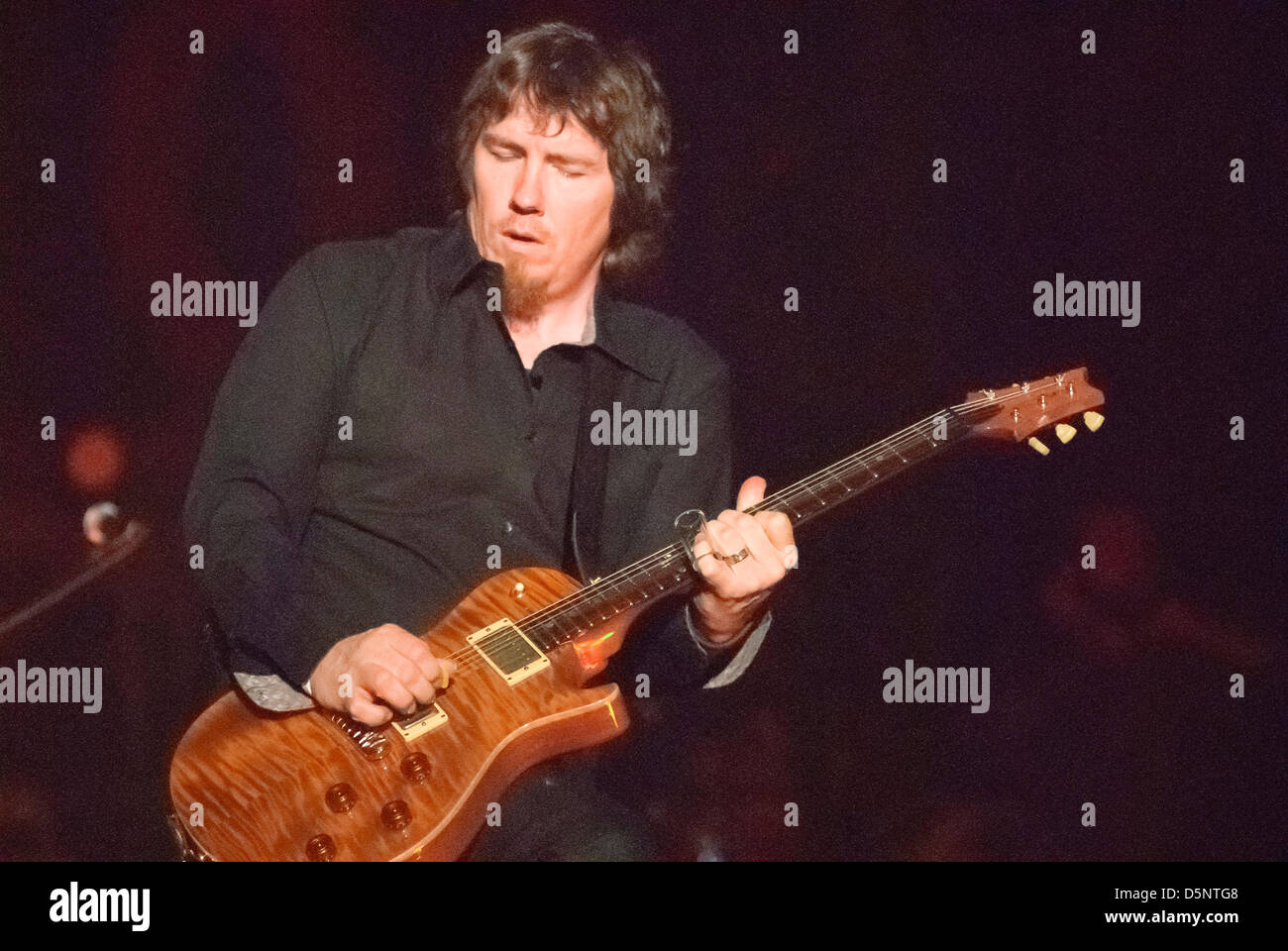 Christian rock concert hi-res stock photography and images - Alamy