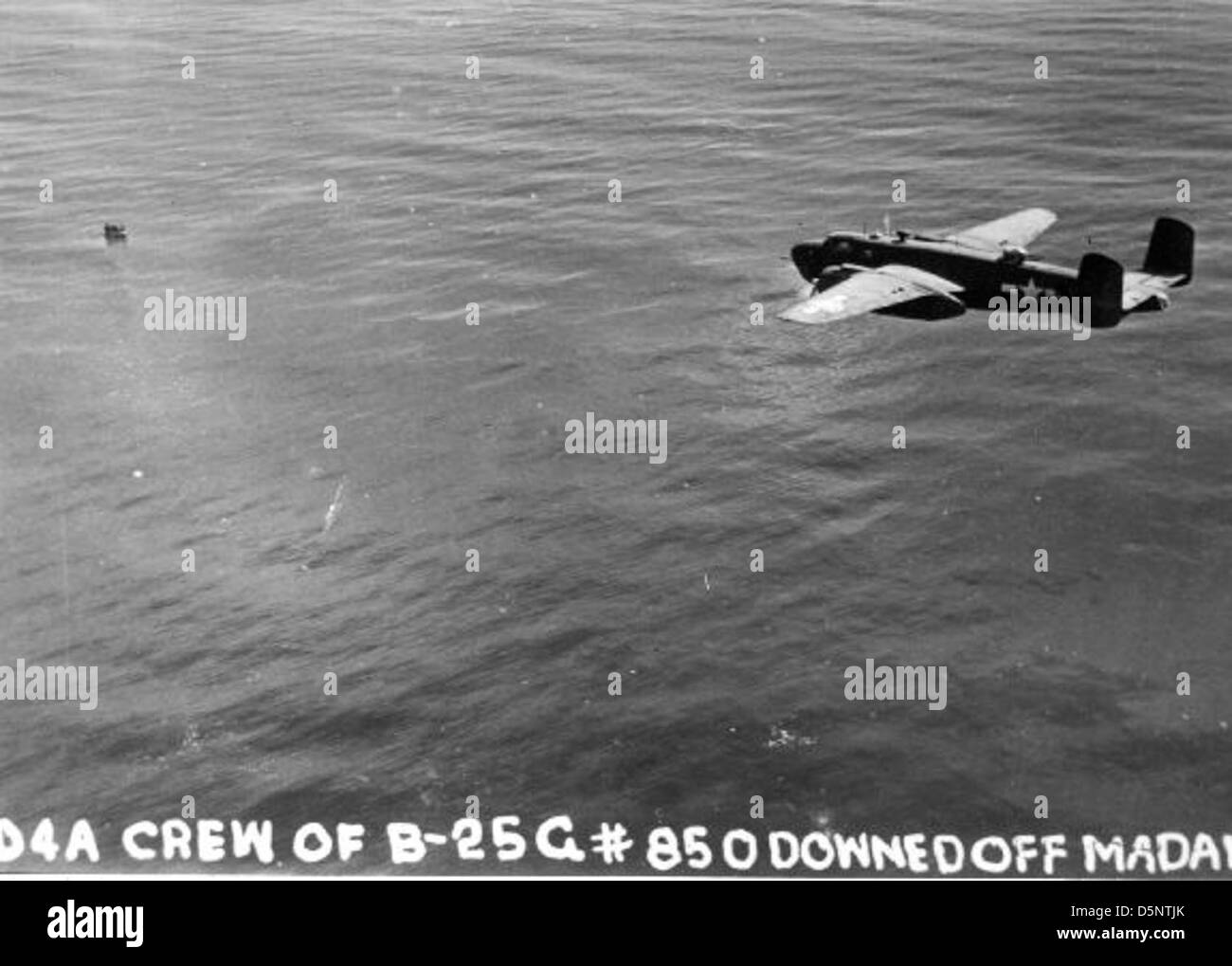 The 38th Bomb Group, known as the Sun Setters, operated B-25 Mitchell ...