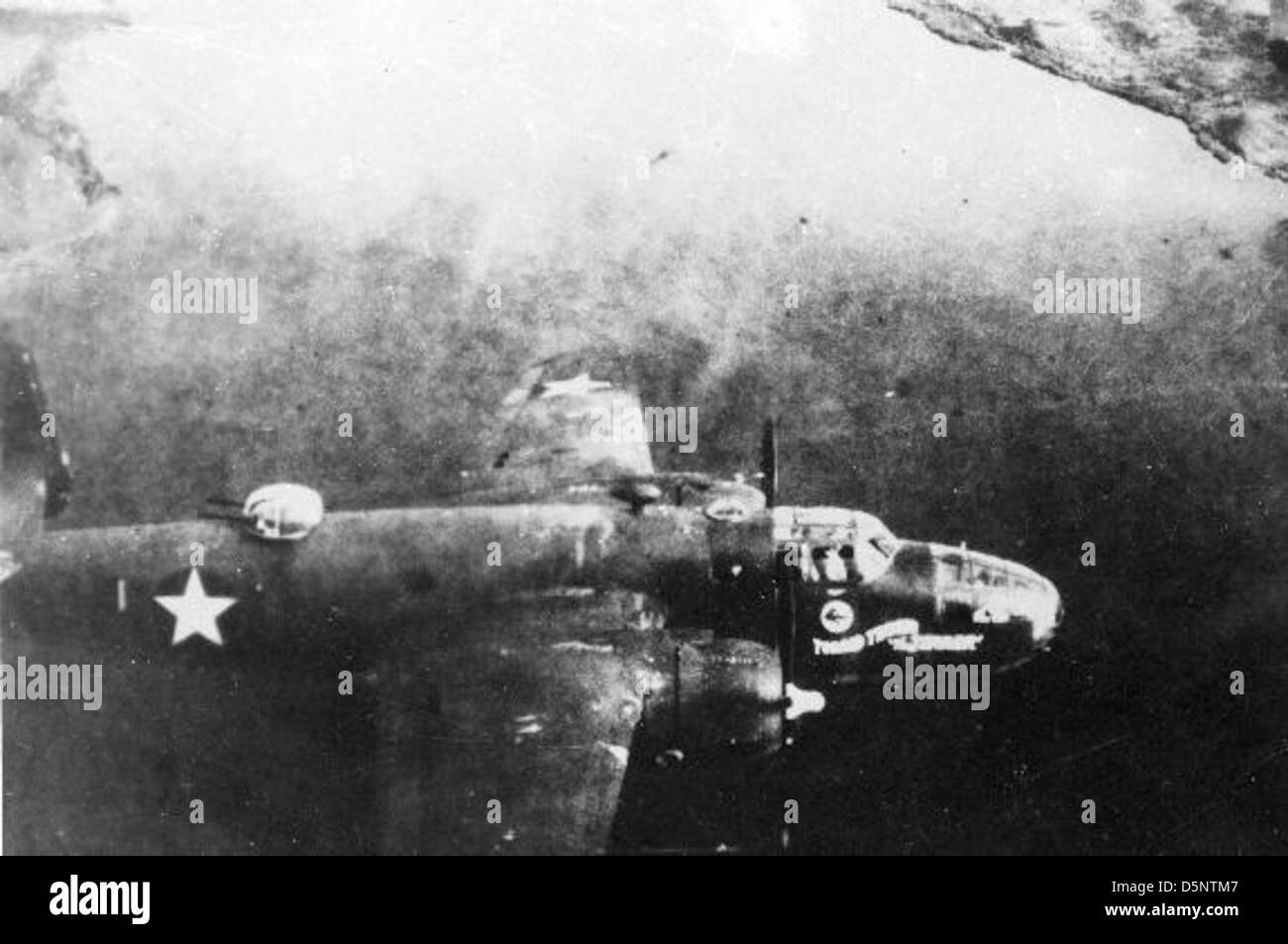 The 38th Bomb Group's B-25 Sun Setters played a significant role during ...