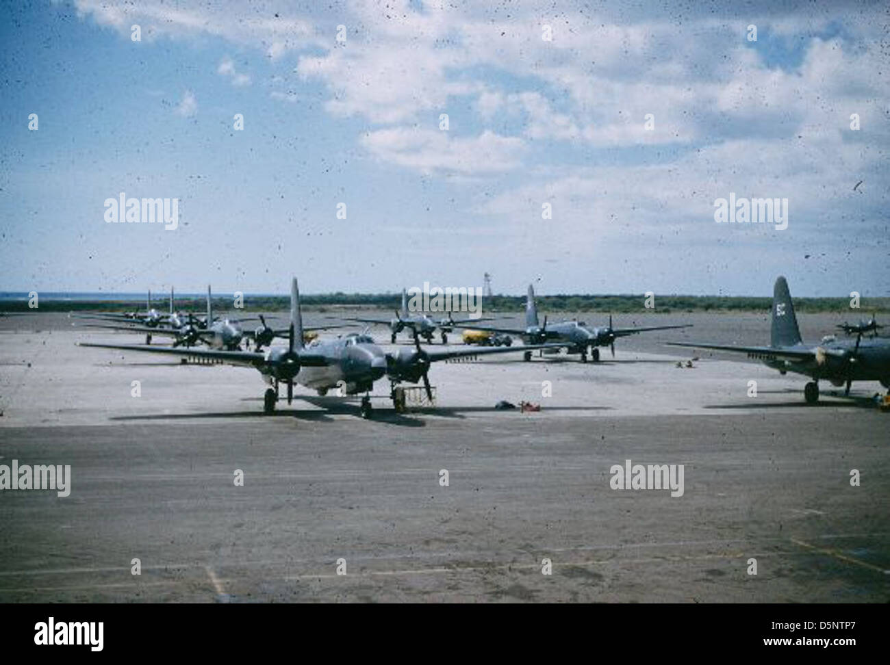 The VP-1 P2V Line is a series of photographs and artifacts showcasing ...