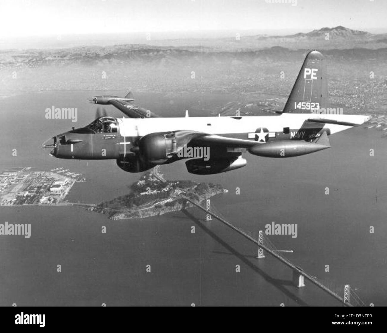 VP-19, a maritime patrol squadron of the U.S. Navy, is seen here in ...