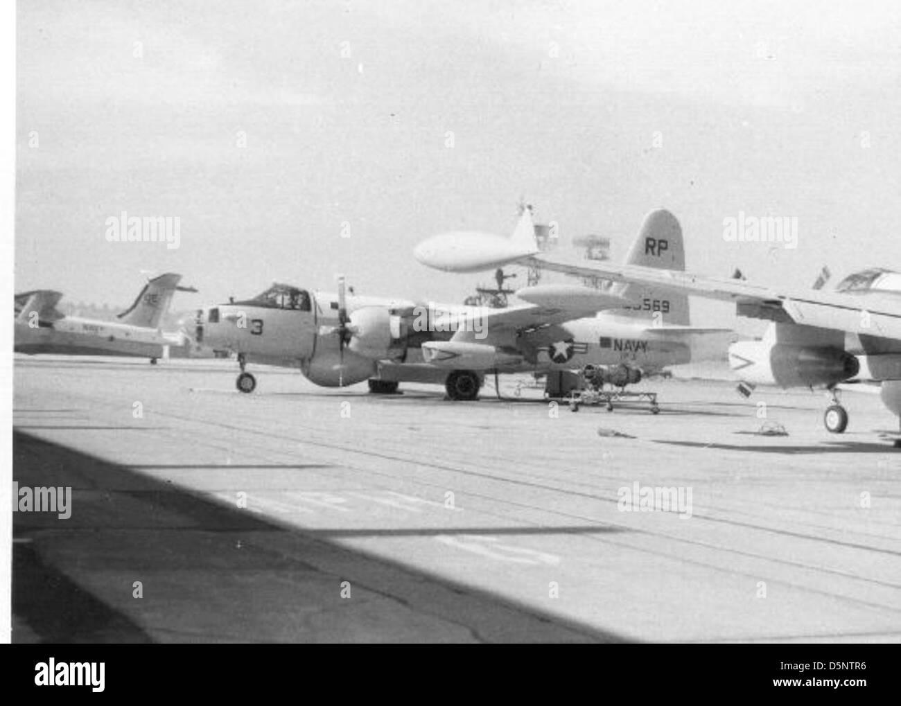 The VP-31 SP-2H was a significant maritime patrol aircraft used by the ...