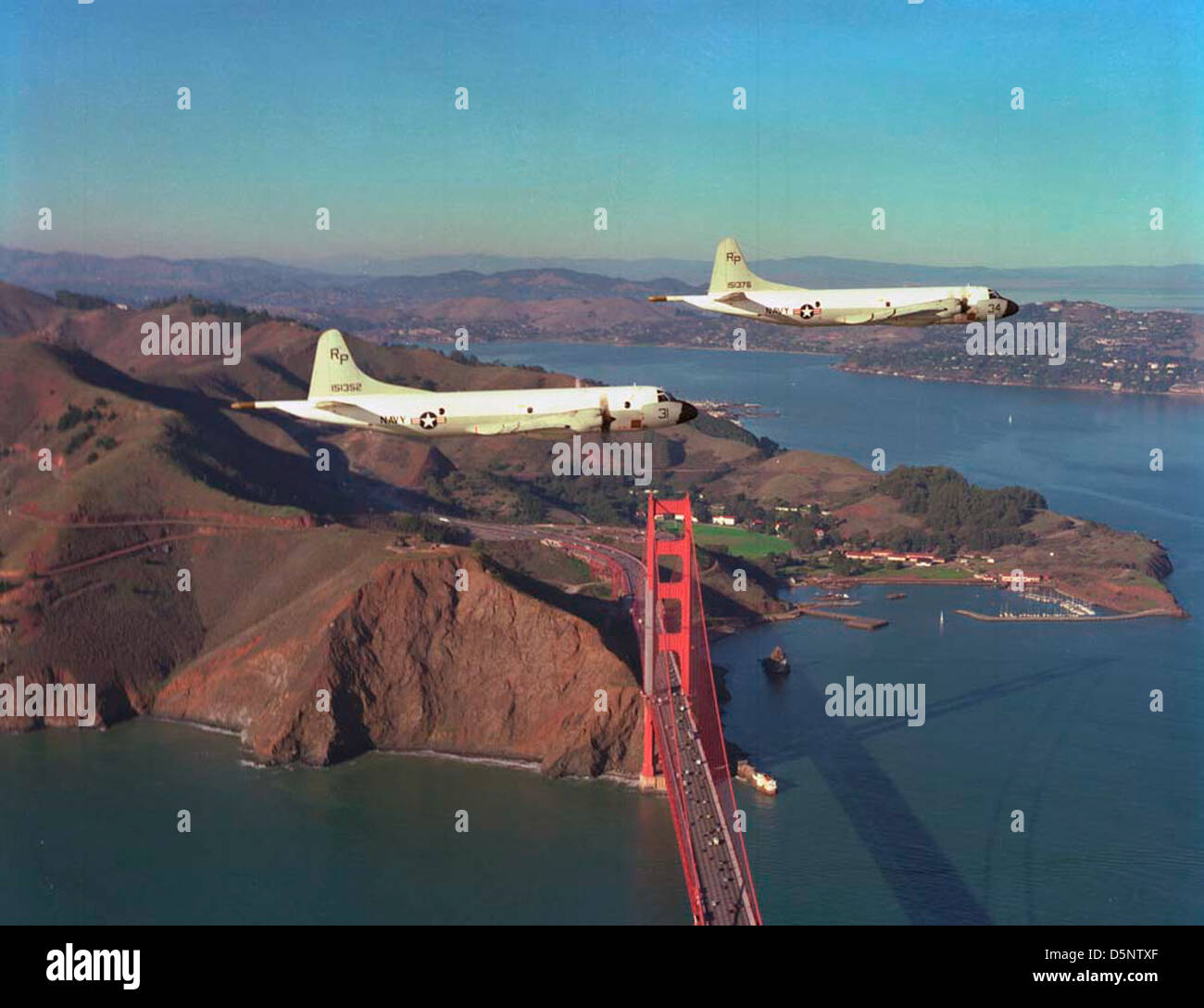 The VP-31 Formation Web features Lockheed Orion aircraft, highlighting ...