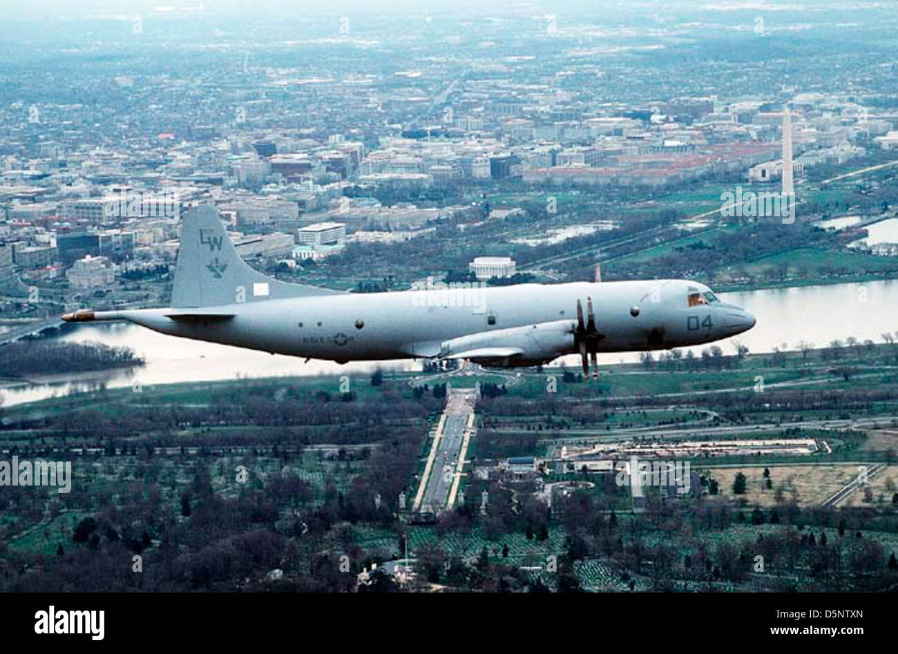 The Lockheed Orion, used by VP-68, was a vital aircraft for ...