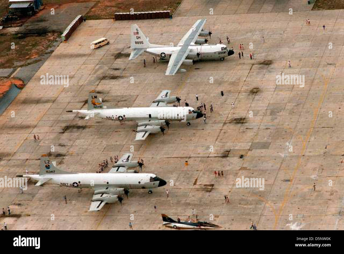 The Lockheed P-3 Orion is a maritime patrol aircraft developed for the ...