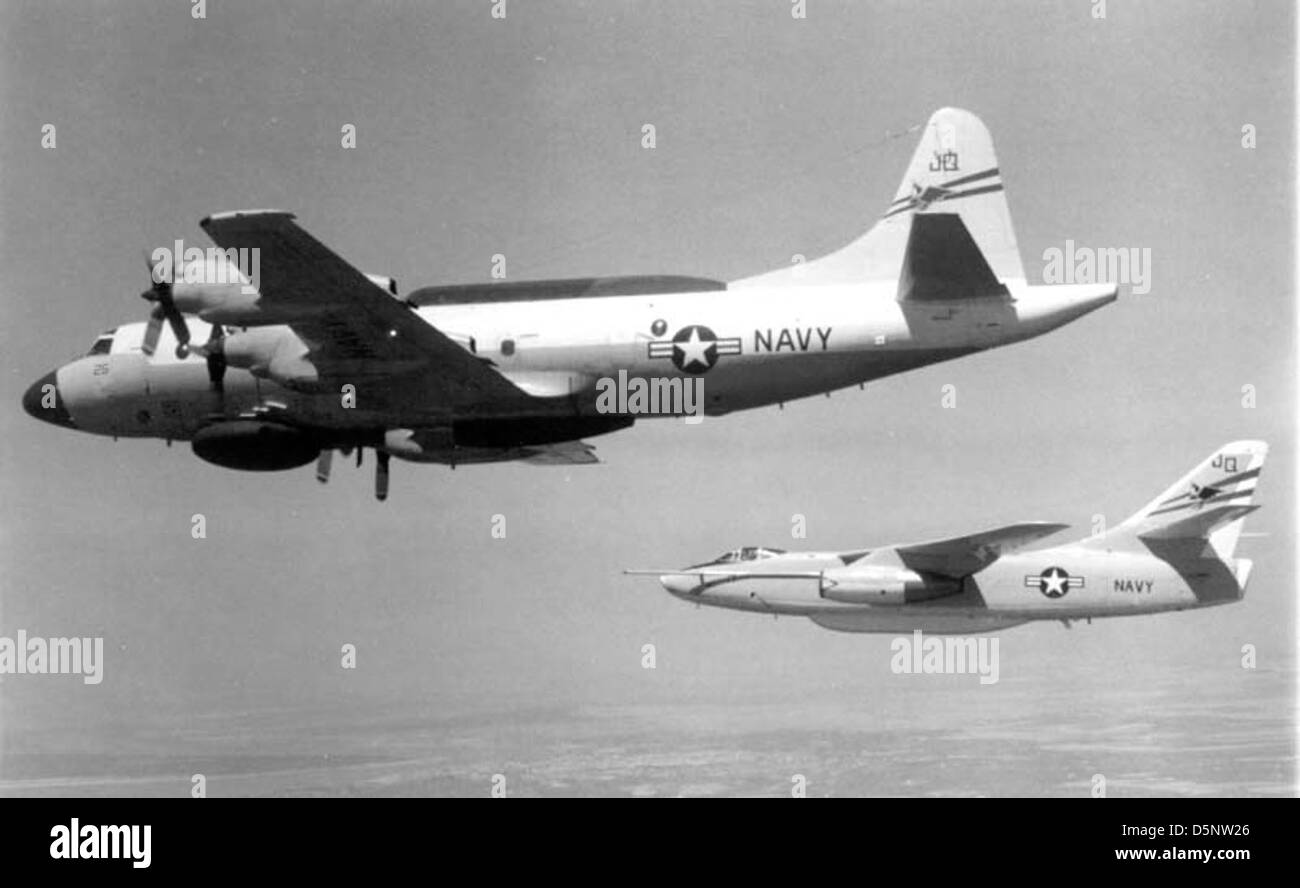 VQ-2 was a U.S. Navy squadron that operated Lockheed Orion aircraft for ...
