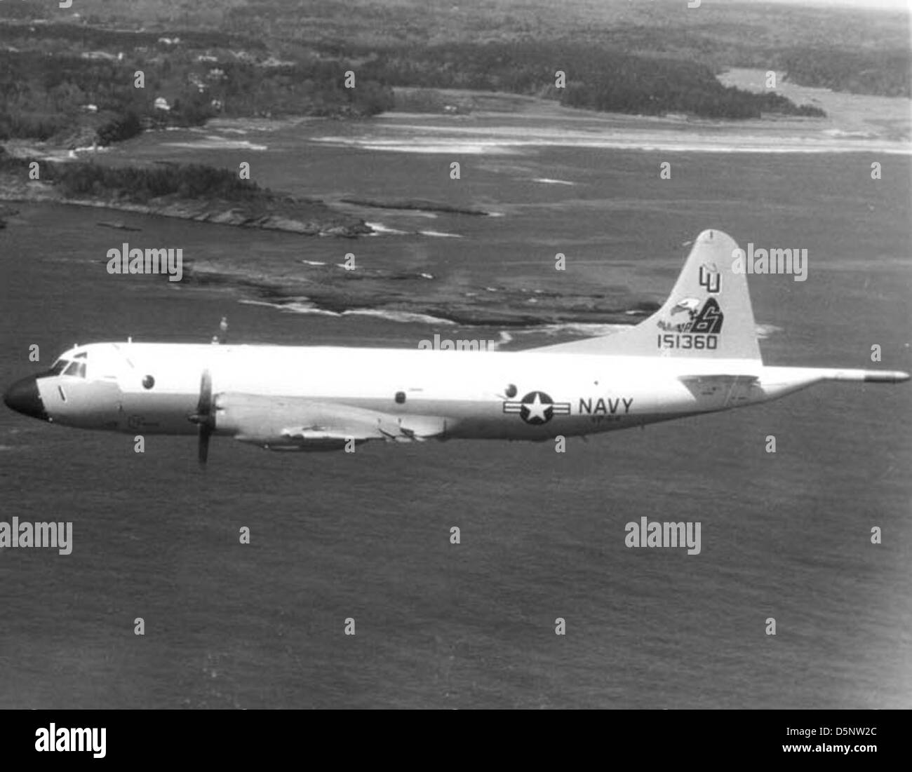 VP-64 is a U.S. Navy Patrol Squadron known for operating the Lockheed P ...