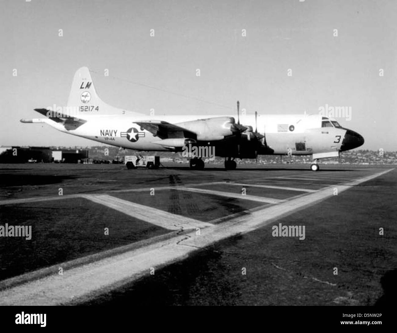 VP-44 P-3A WEB Stock Photo - Alamy