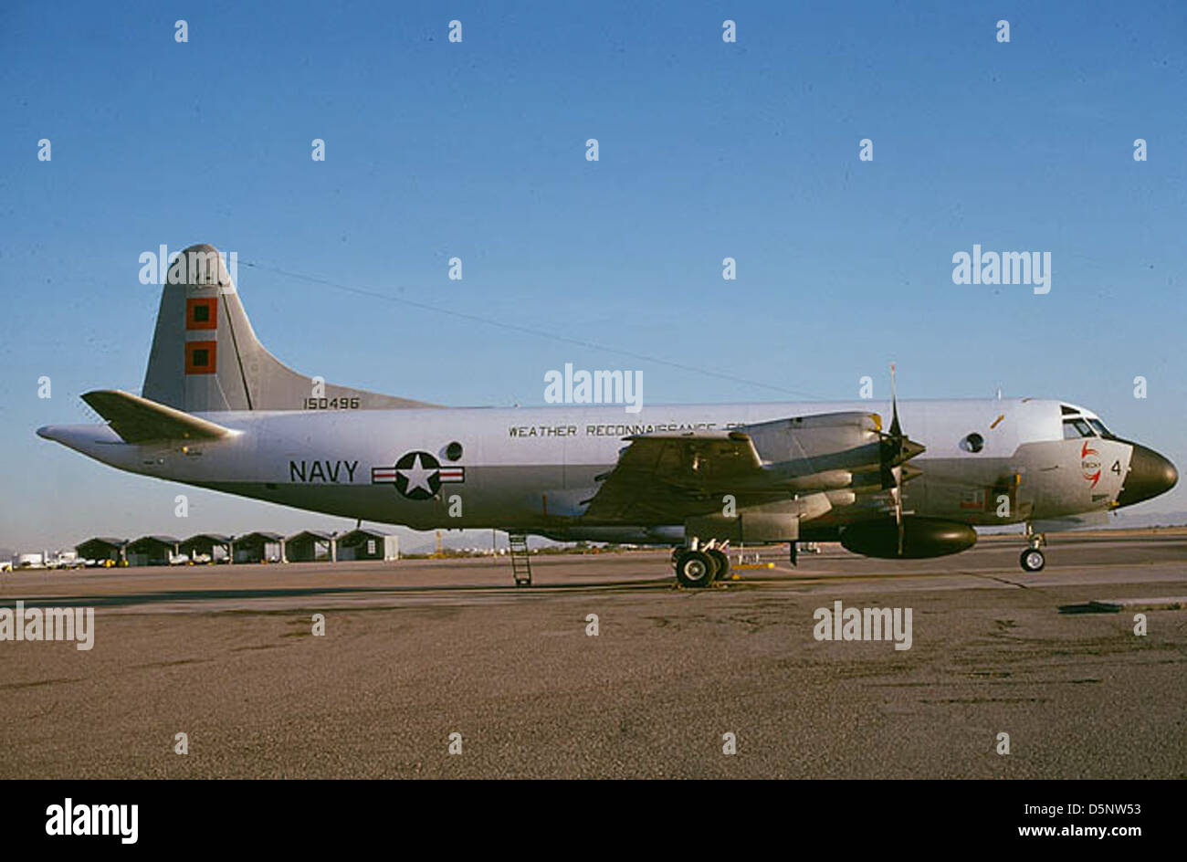 The VW-4 MH-4 WEB Lockheed Orion is a maritime patrol aircraft used by ...