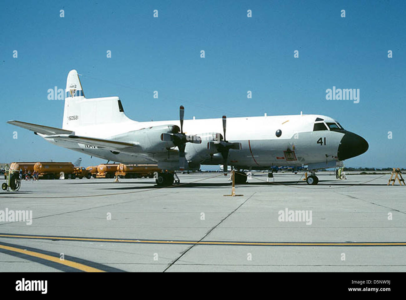 The Lockheed Orion aircraft, displayed in the PMTC Billboard Web ...