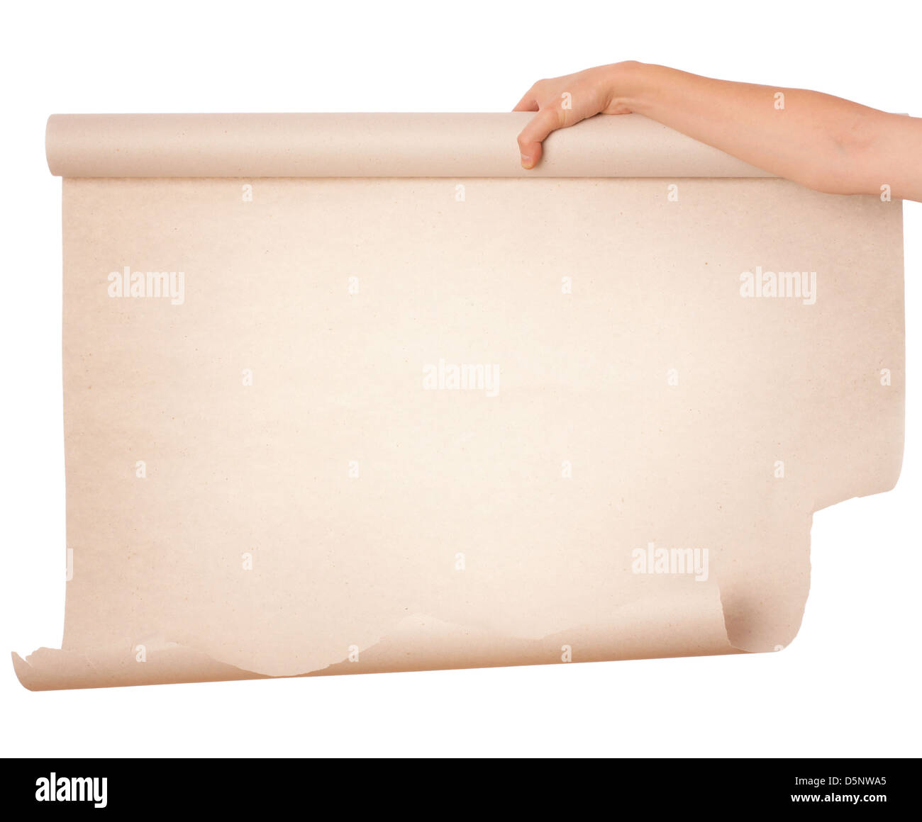 Office slip of paper hand hi-res stock photography and images - Alamy