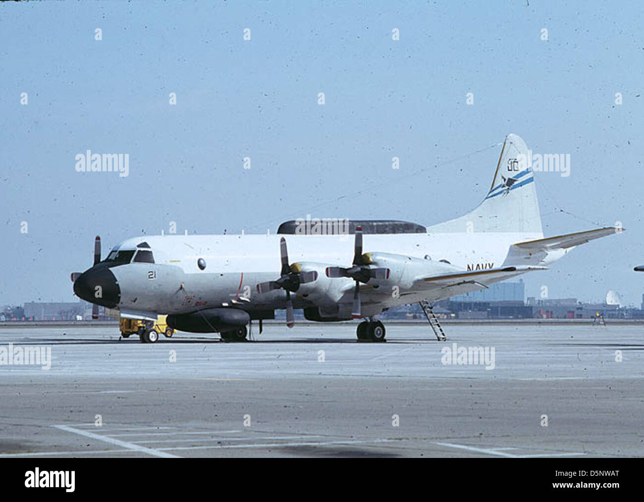 VQ-2 JQ-21 was a reconnaissance mission using the Lockheed Orion ...