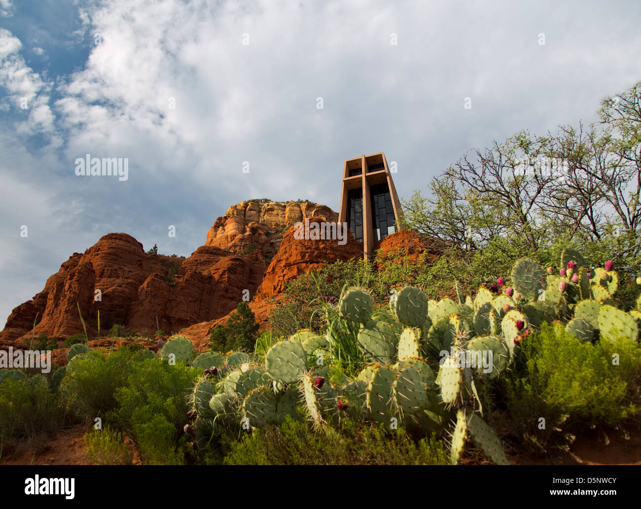 Holy Cross Chapel High Resolution Stock Photography and Images - Alamy