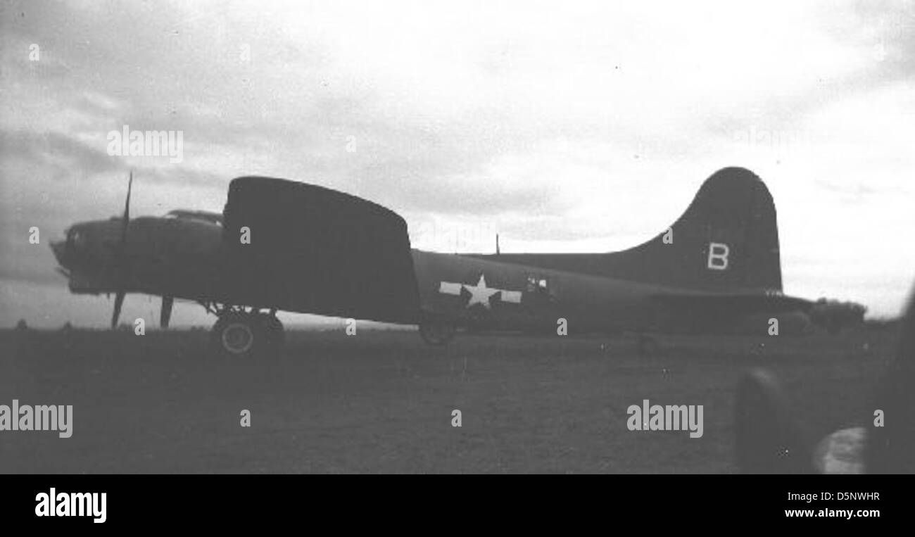 Boeing B-17G, 42-31426 Stock Photo - Alamy