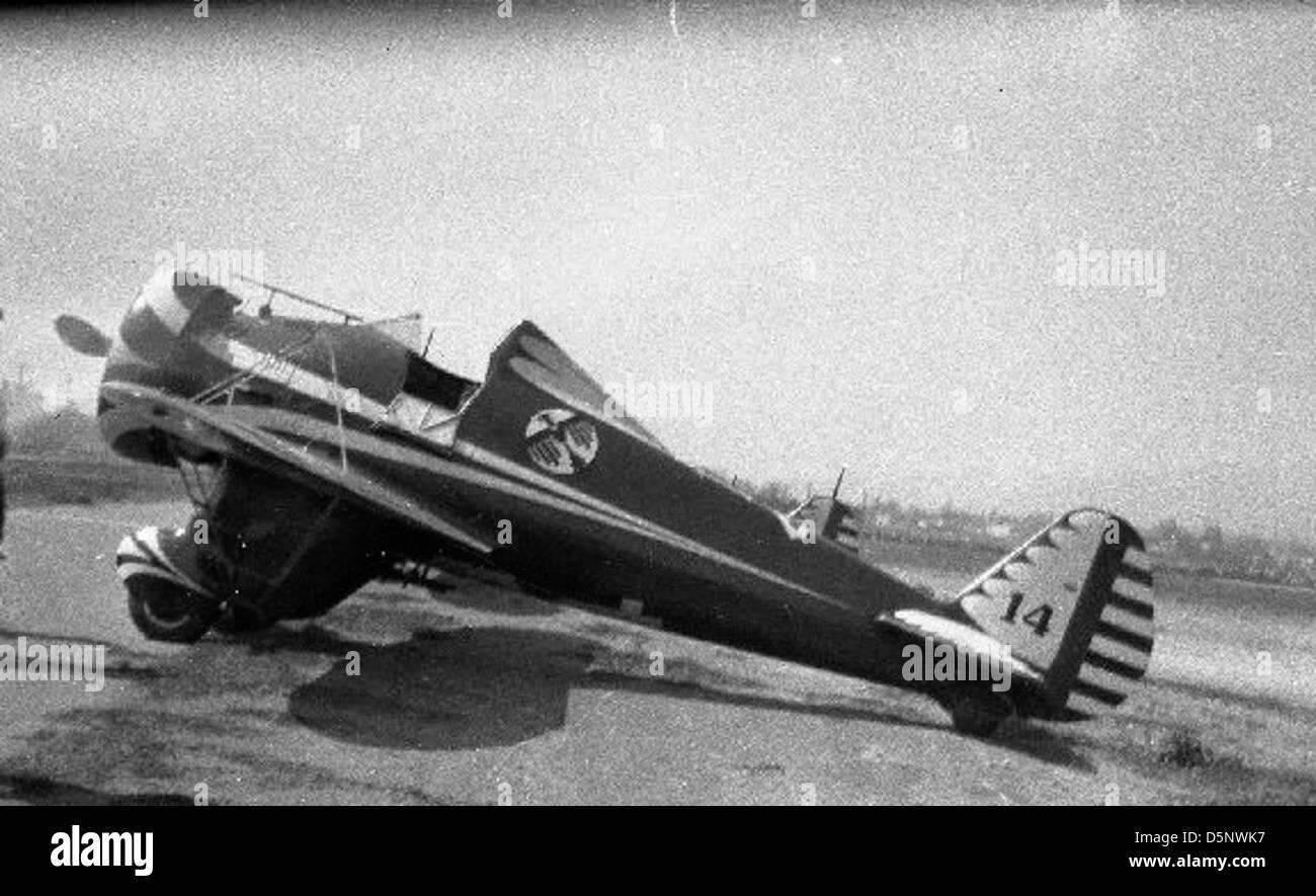 The Boeing P-26 was an early American monoplane used by the U.S. Army ...