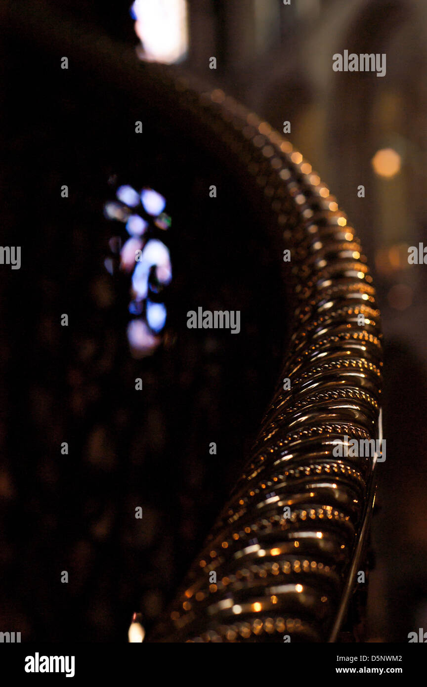 Hand rails hi-res stock photography and images - Alamy