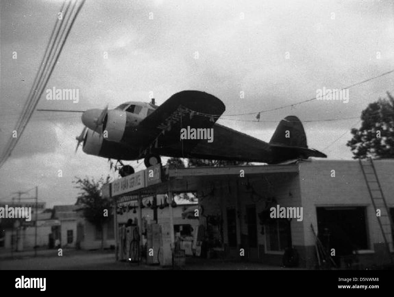 Cessna Uc 78 High Resolution Stock Photography and Images - Alamy