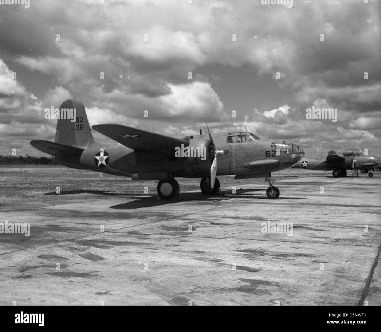 The Douglas A-20, also known as the Havoc, was a versatile American ...