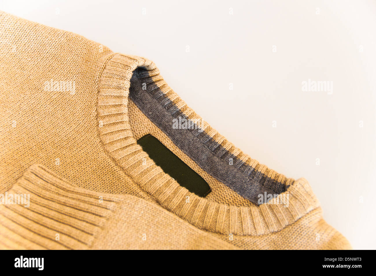 Texture round neck hi-res stock photography and images - Alamy