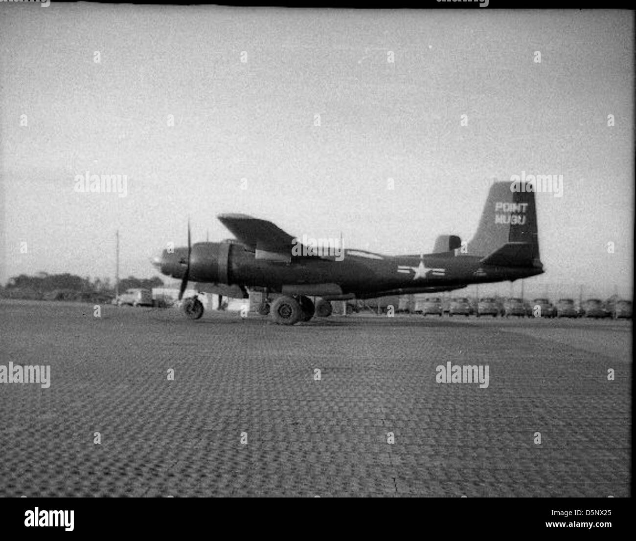 Pt douglas Black and White Stock Photos & Images - Alamy