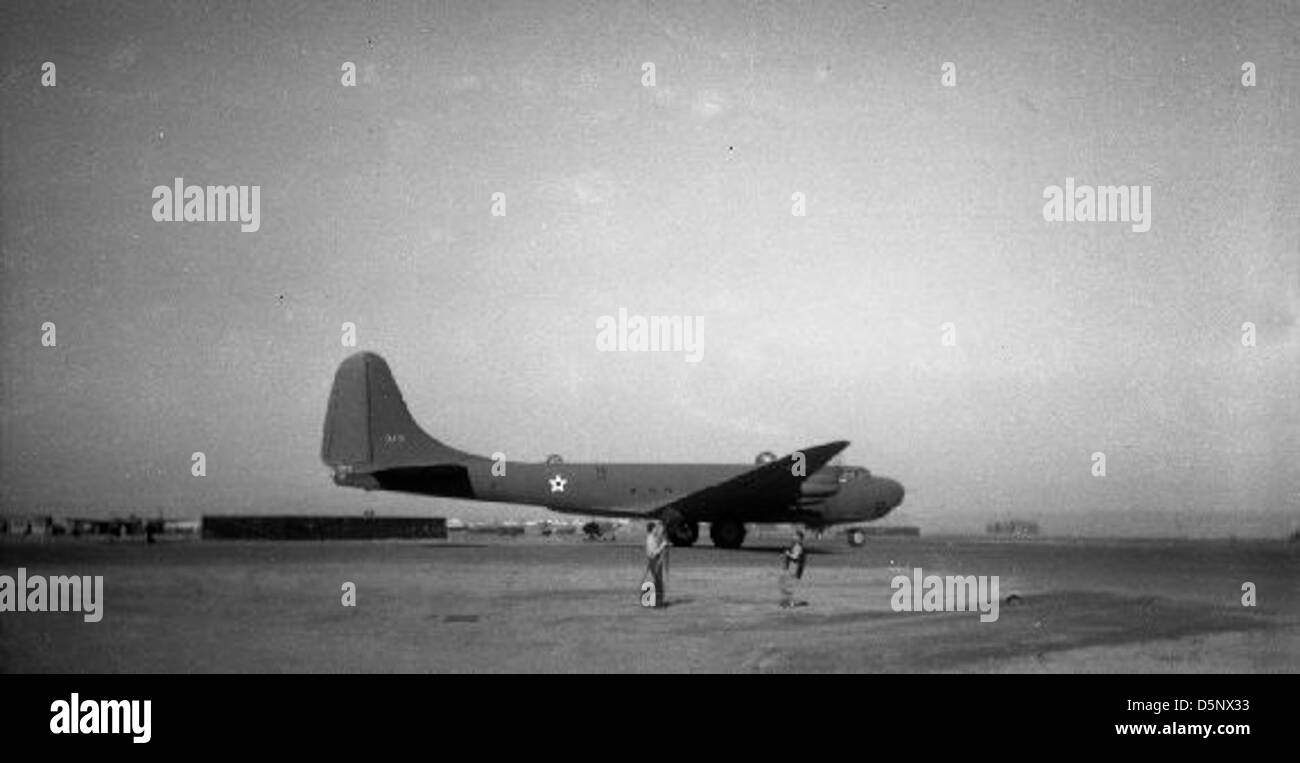 The Douglas XB-19 was a prototype heavy bomber used by the U.S. Army ...