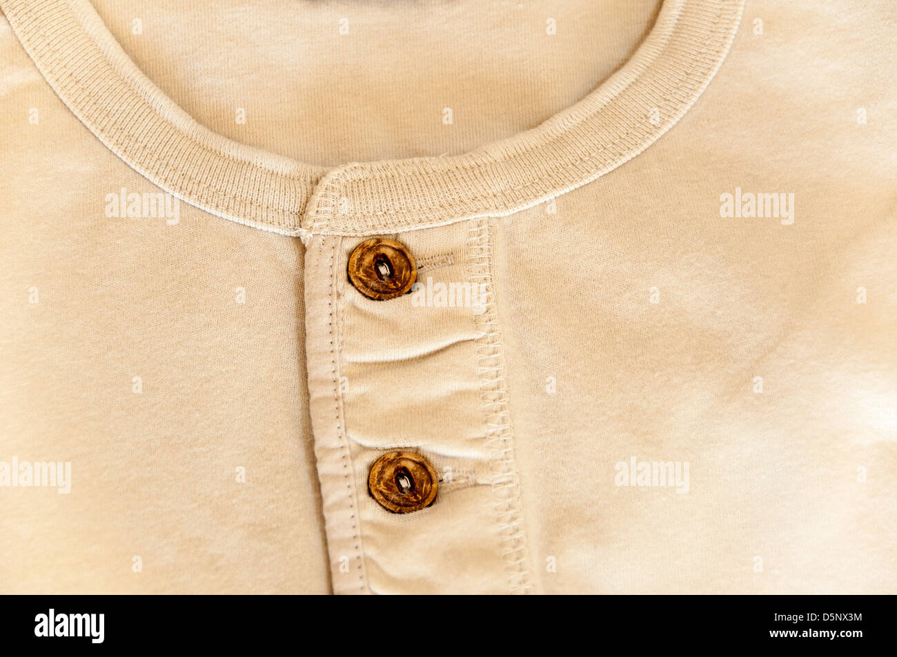 Beige t shirt hi-res stock photography and images - Alamy