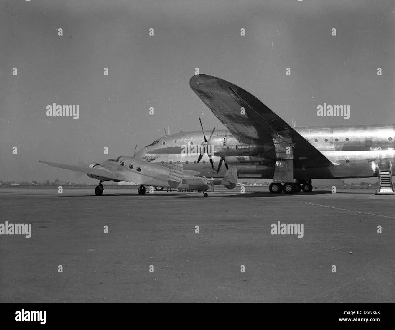 The Lockheed 12-A, registered NC18933, is a classic example of post ...