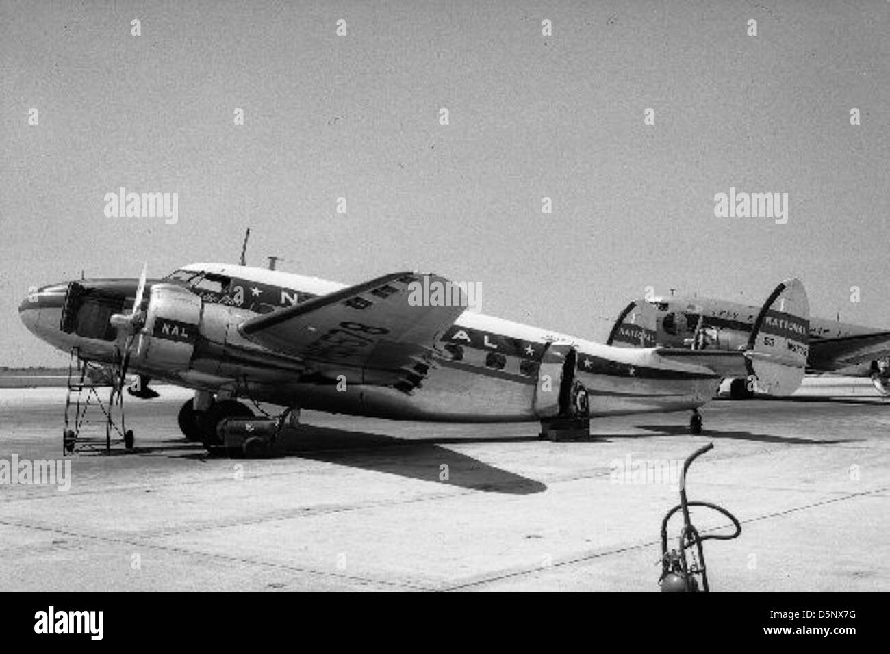Lockheed Lodestar High Resolution Stock Photography and Images - Alamy