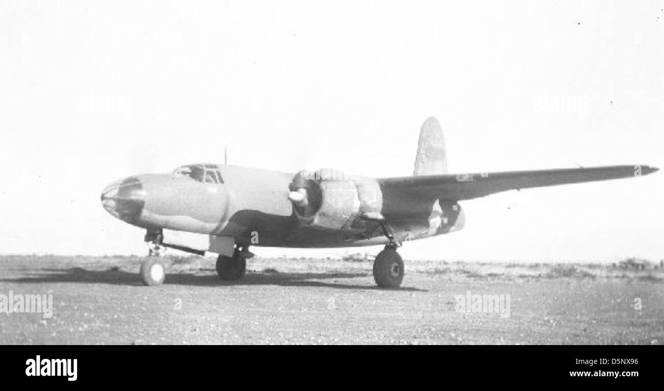 B 26c aircraft hi-res stock photography and images - Alamy