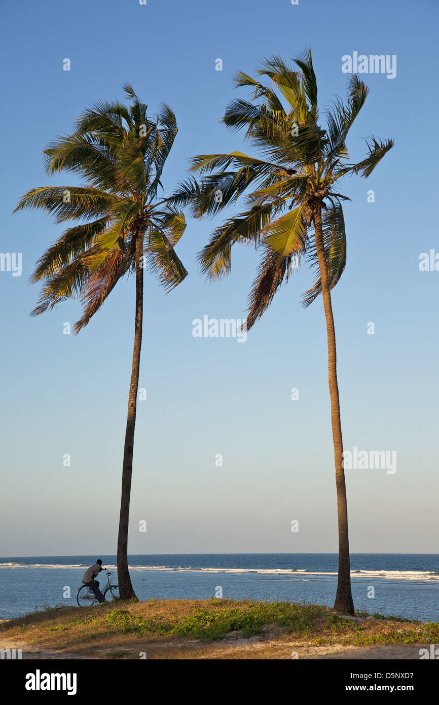 Coco Beach in Dar es Salaam, Tanzania, East Africa Stock Photo - Alamy