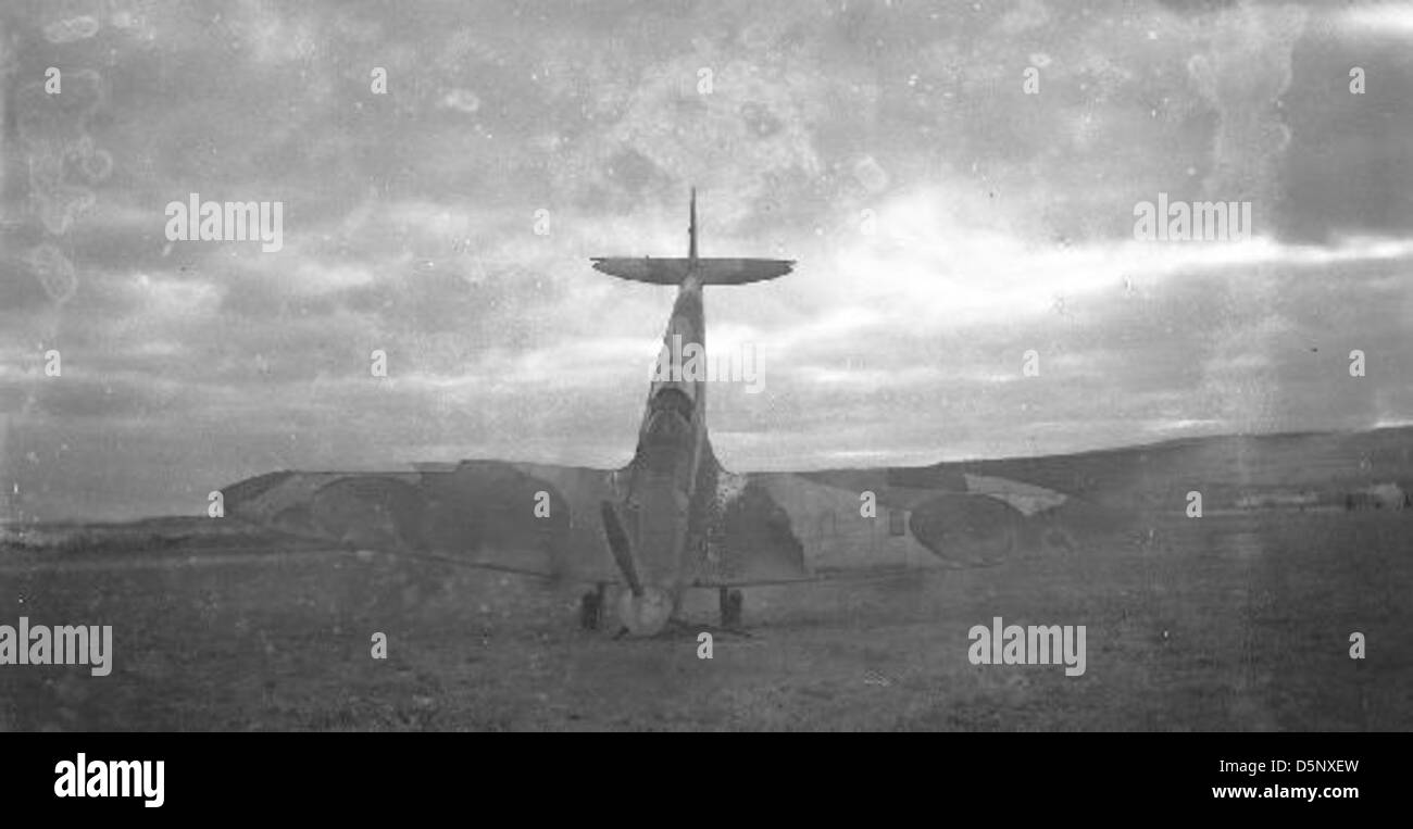 Supermarine spitfire mki hi-res stock photography and images - Alamy