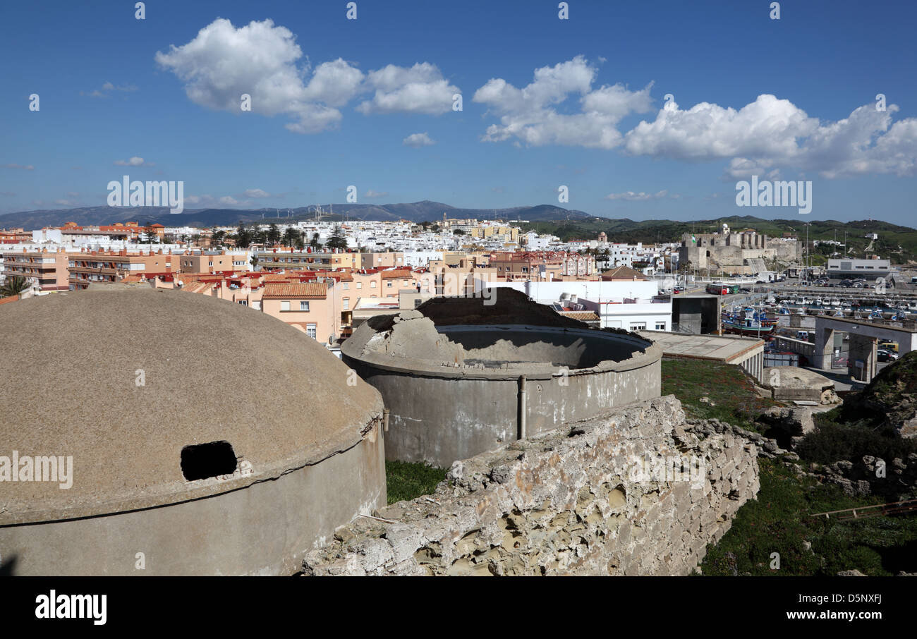 Tarifa city hi-res stock photography and images - Alamy