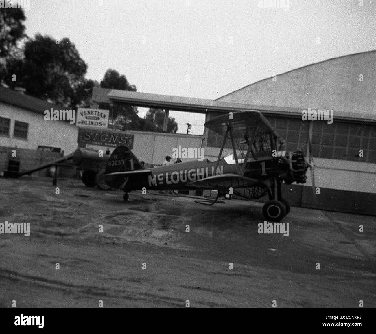 The Boeing-Stearman PT-17, a primary trainer aircraft, was widely used ...