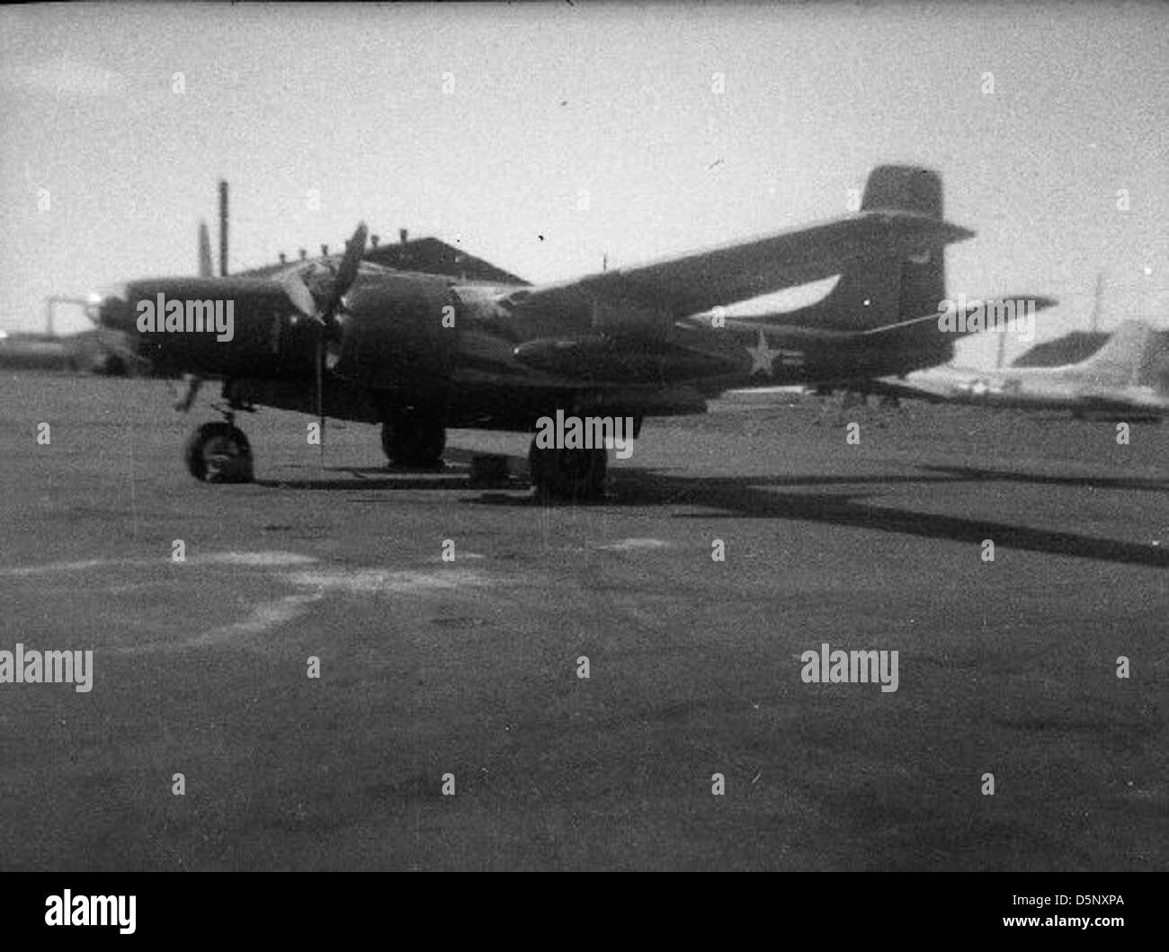 The Douglas JD-1 was a military aircraft used by the United States Navy ...