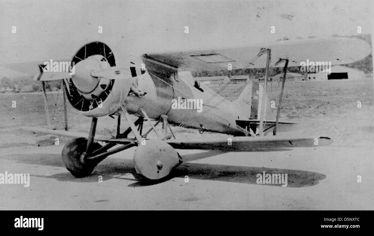 The Berliner-Joyce XFJ-2 was a prototype naval fighter aircraft ...