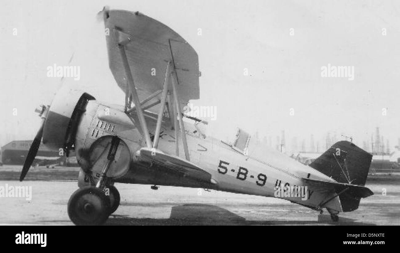 Curtiss bf2c 1 hi-res stock photography and images - Alamy